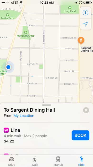 How To Use The New Siri And Apple Maps in iOS 10