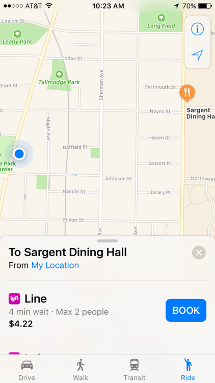 How To Use The New Siri And Apple Maps in iOS 10