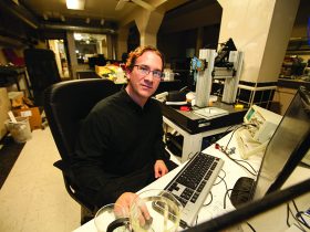 The Neuroscientist Who Wants To Upload Humanity To A Computer