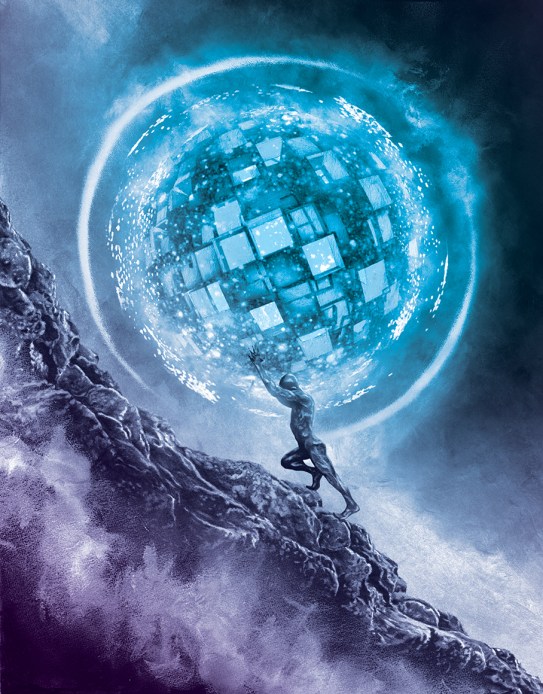 Today's Best Science Fiction Writers Imagine The Future