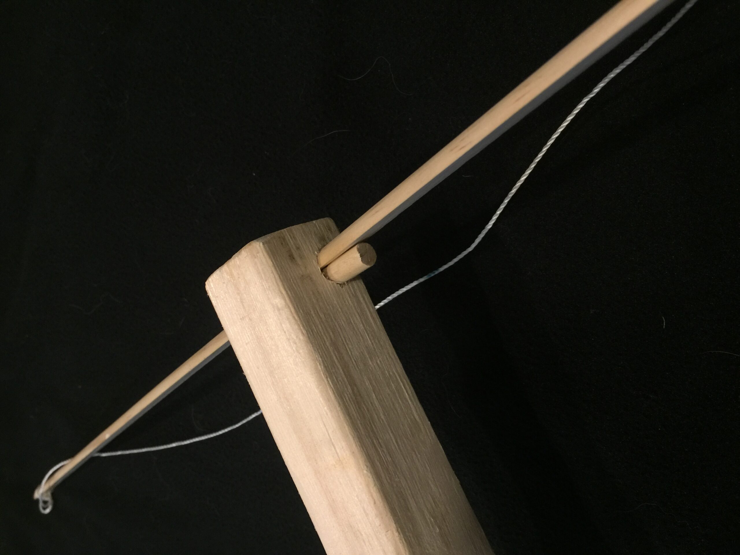 How to build a medieval crossbow