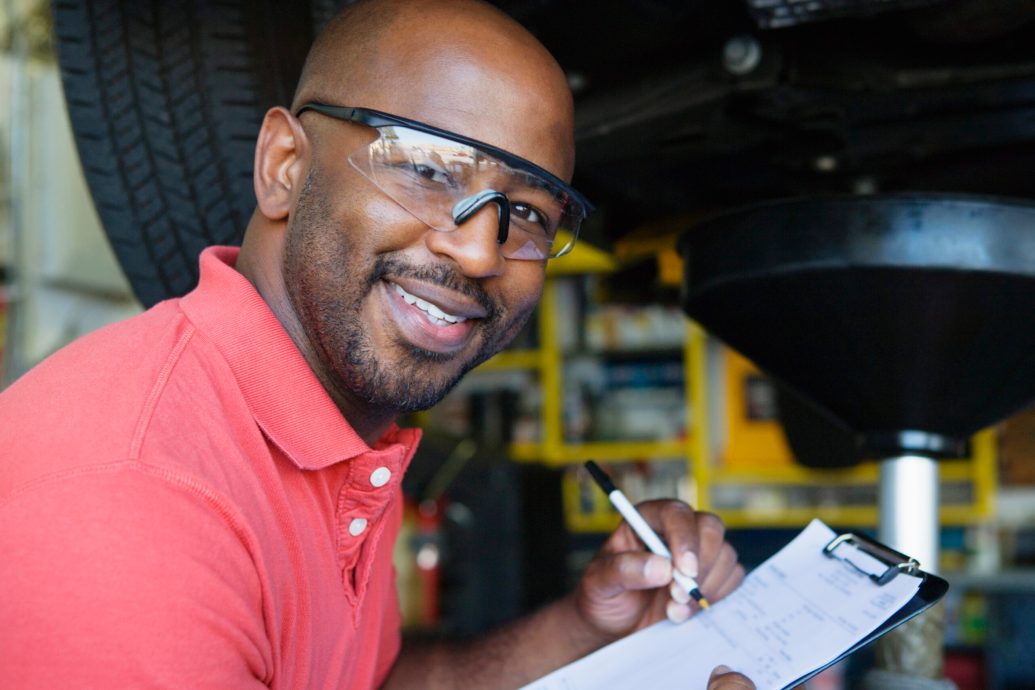 People who need self-care the most aren’t getting it. Just ask a trucker.