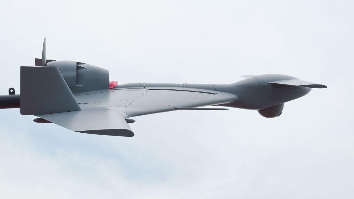 The Coyote swarming drone can deploy for aerial warfare—or hurricanes