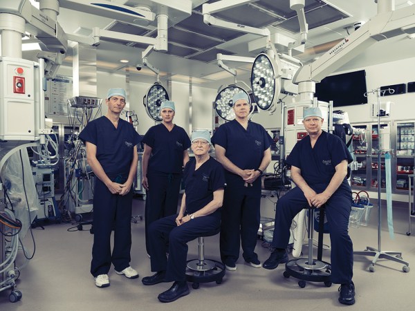 Inside the controversial new surgery to transplant human wombs