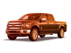 The evolution of the great American pickup truck, from 1925 to today