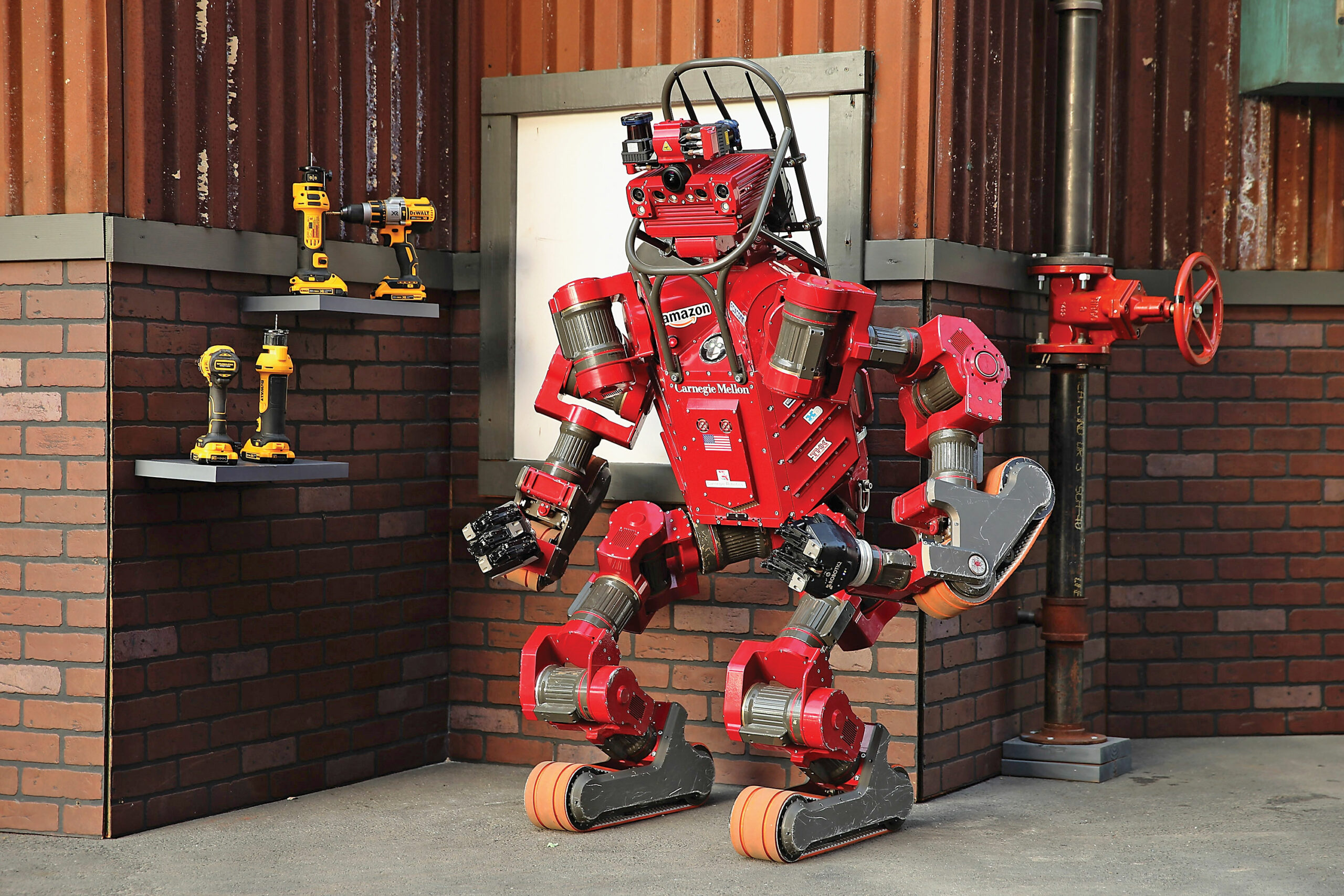 Uber Powerful: The Car Service's Brazen Plan To Become A Robotic Superpower