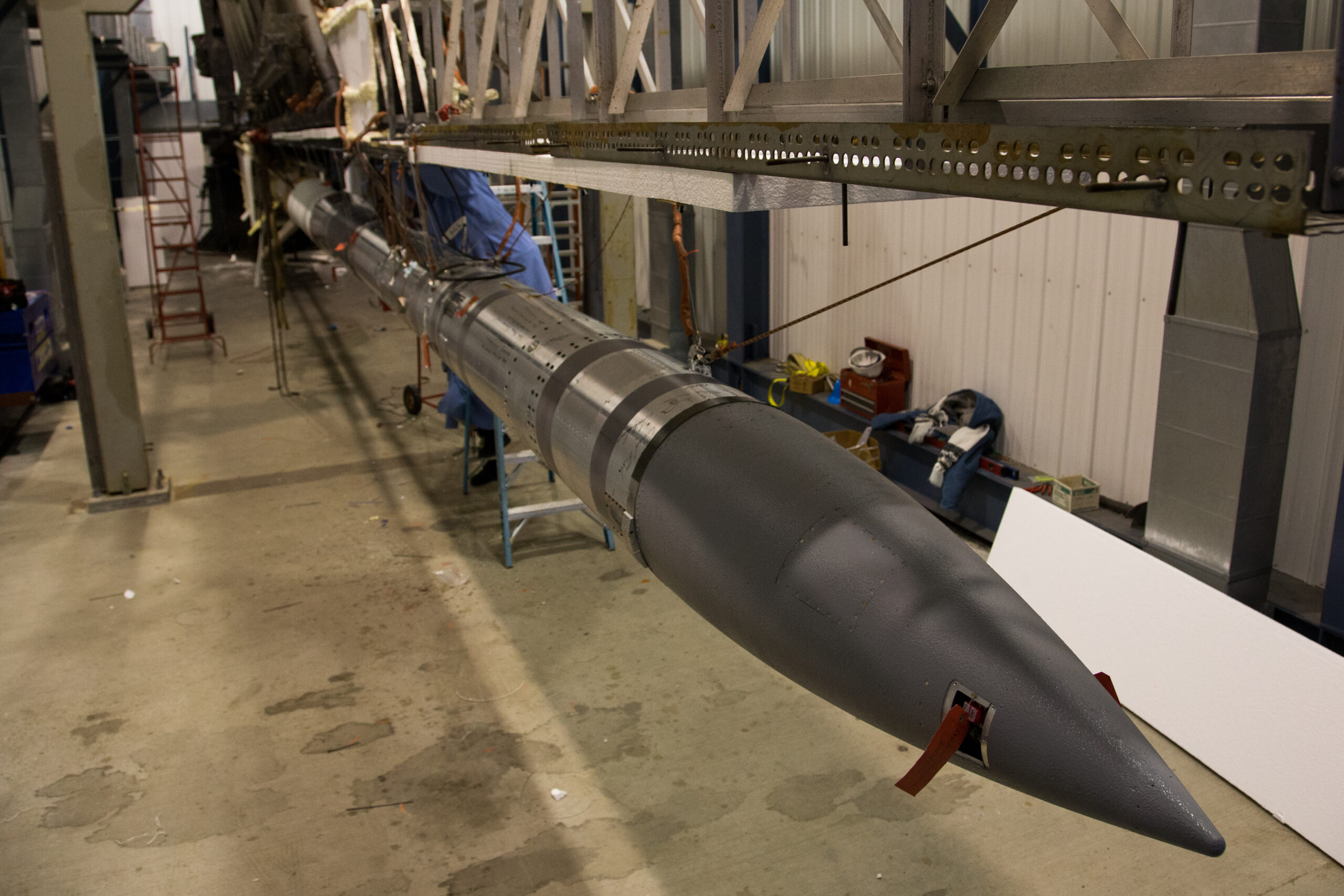 NASA is About To Blast Some Rockets Through Alaska’s Northern Lights