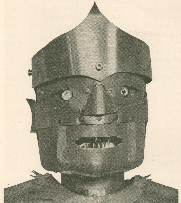 Robots Are Evil: The Sci-Fi Myth of Killer Machines