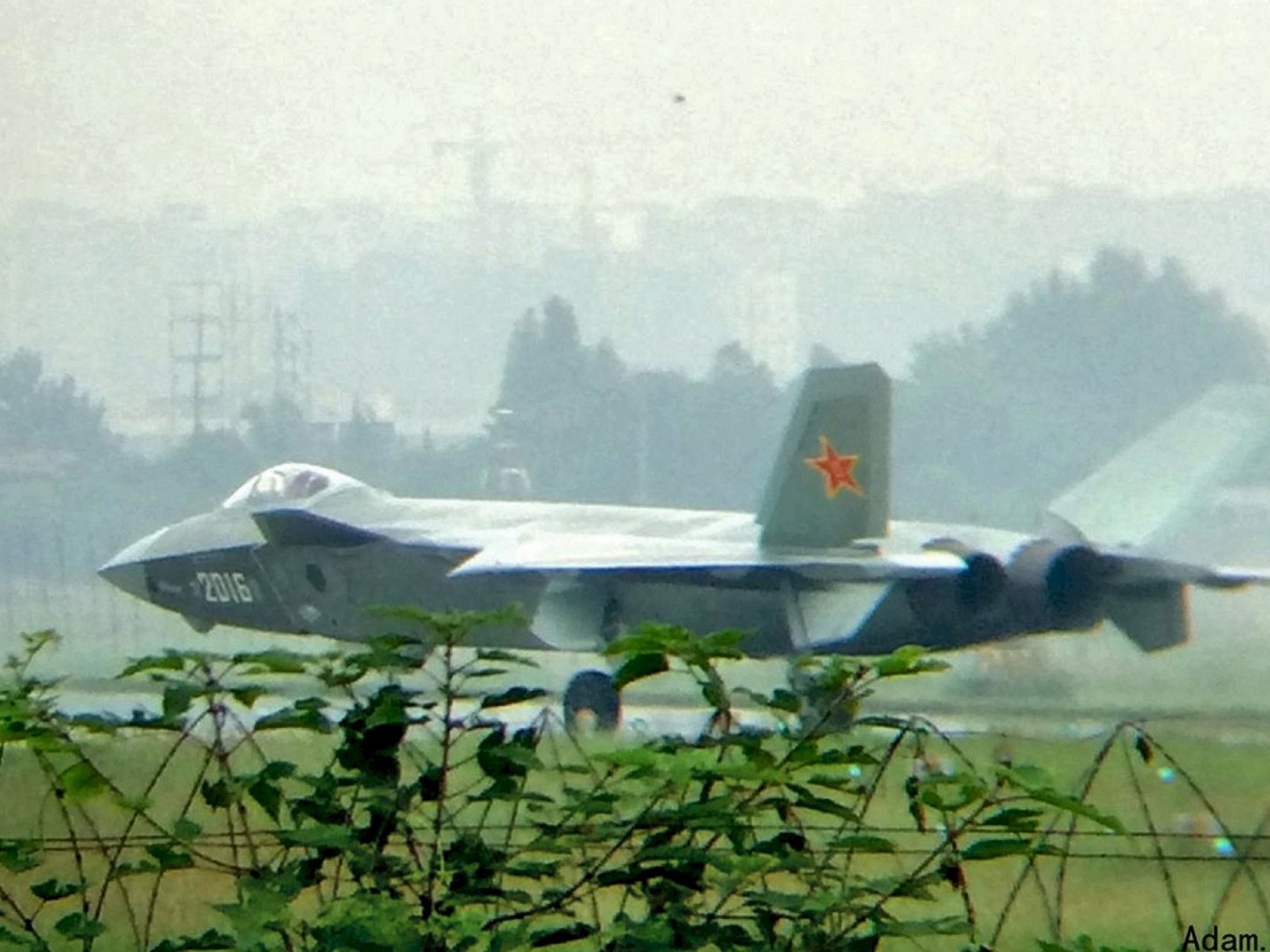 Stealthier Stealth? Seventh Upgraded Chinese Stealth Fighter Prototype ...