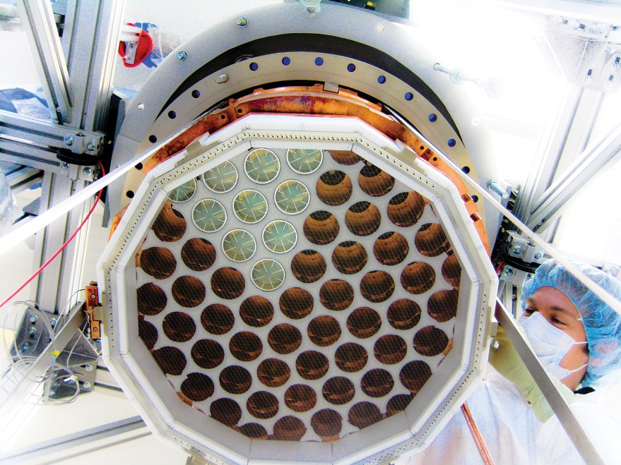 Physicists and Geneticists Team Up to Build a Galactic Dark-Matter ...