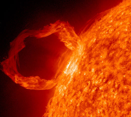 NASA is Building a 'Solar Shield' to Protect Power Grids from Space Weather