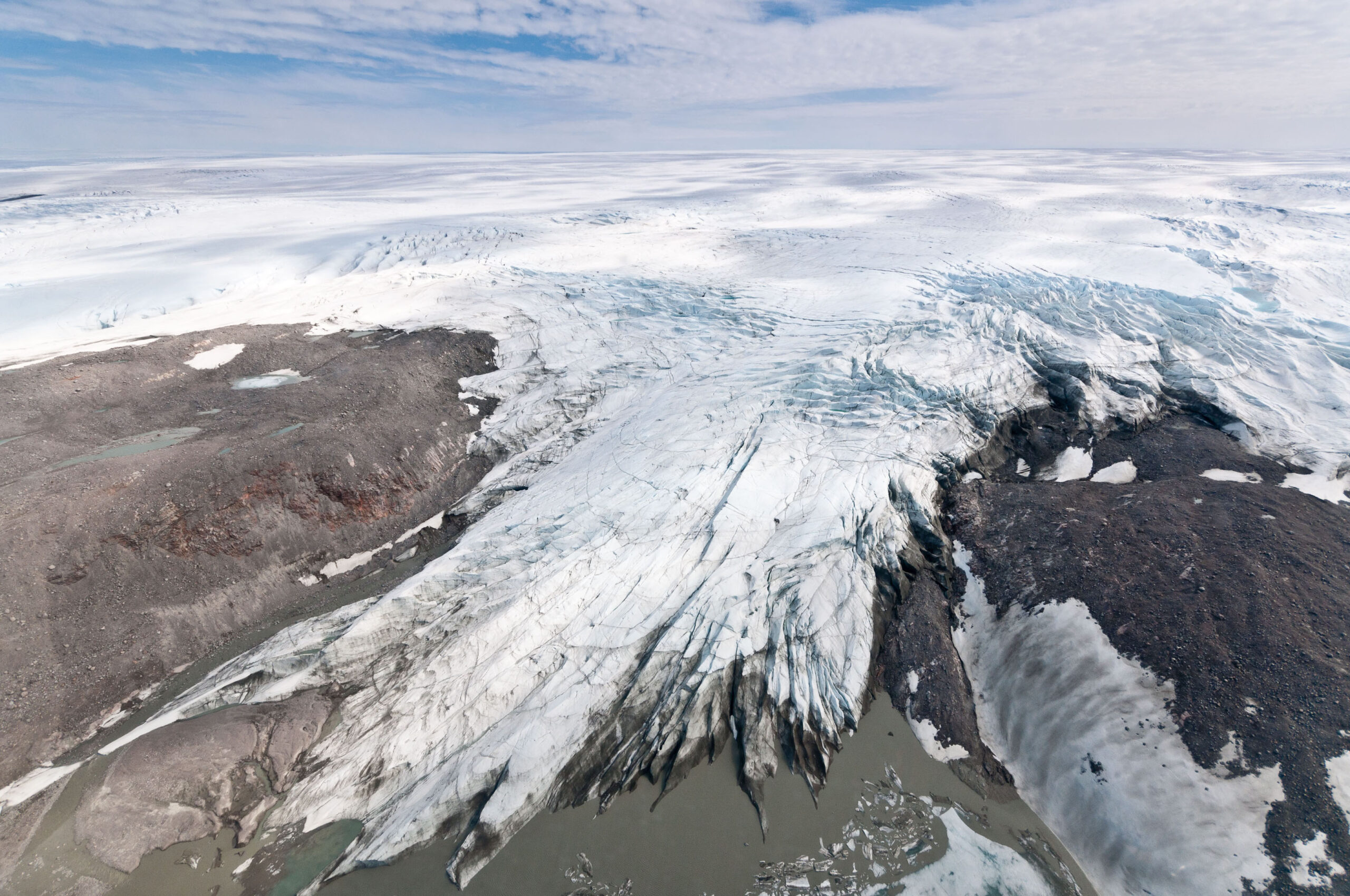 Scientists Find Clearest Evidence Yet Of Monumental Polar Ice Melt