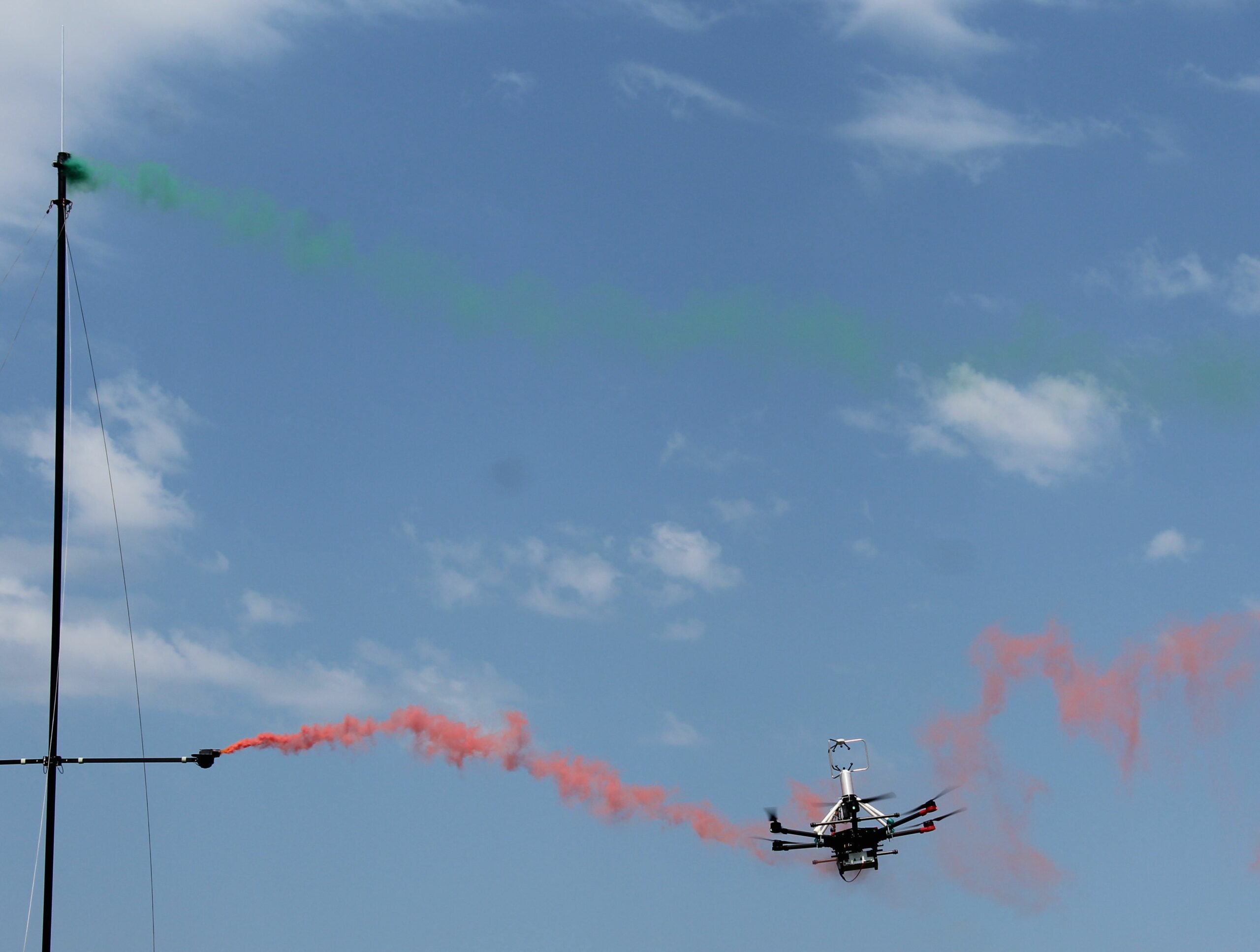 Drones will fly into the path of the eclipse to study weather