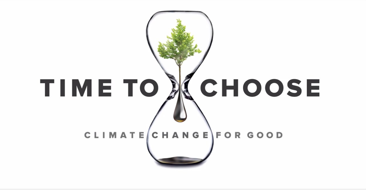 A New Climate Change Documentary Focuses On Solutions, Not Doom