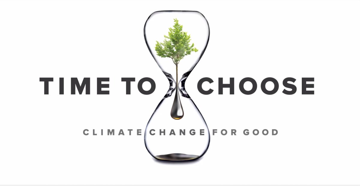 A New Climate Change Documentary Focuses On Solutions, Not Doom