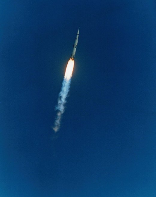 Why Does a Rocket Need to Roll Going Into Orbit?