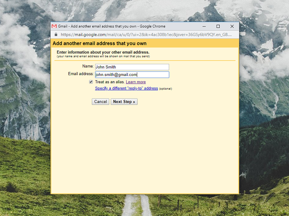 How to create an email alias | Popular Science