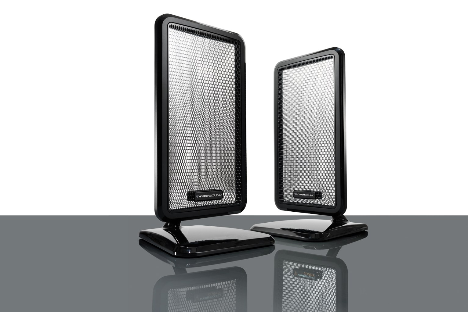 These Speakers Use Ultrasonic Waves To Cut Through The Noise