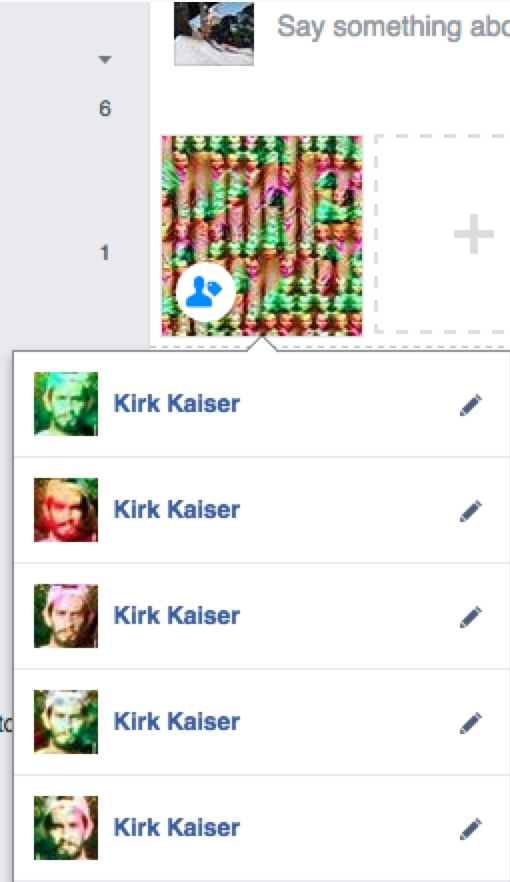 Defeat Facebook’s DeepFace With Google’s DeepDream