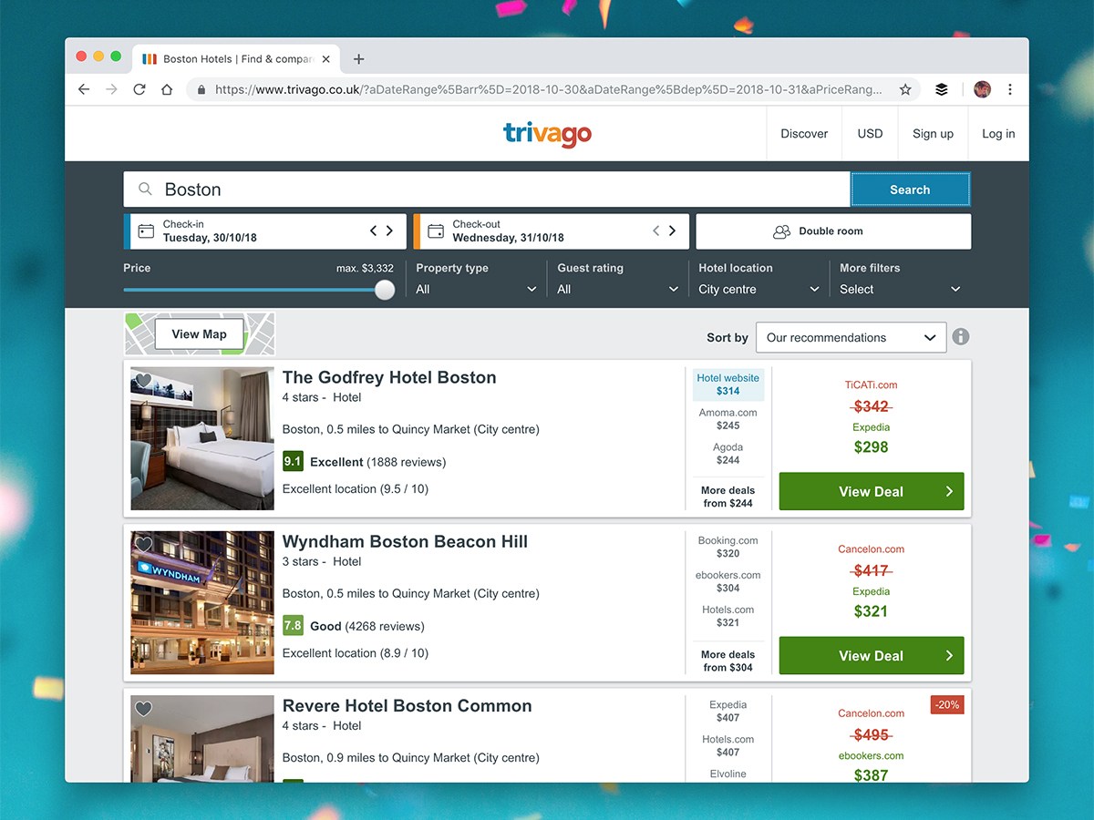 How to book a good hotel room at the best possible price