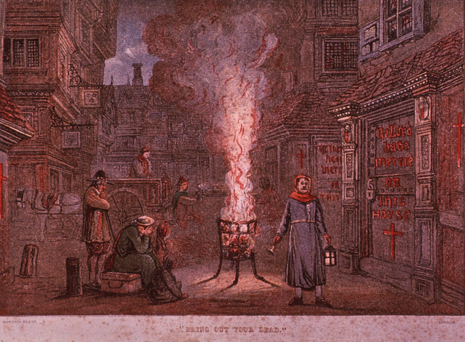 Five things you might not know about the plague (not including the fact ...