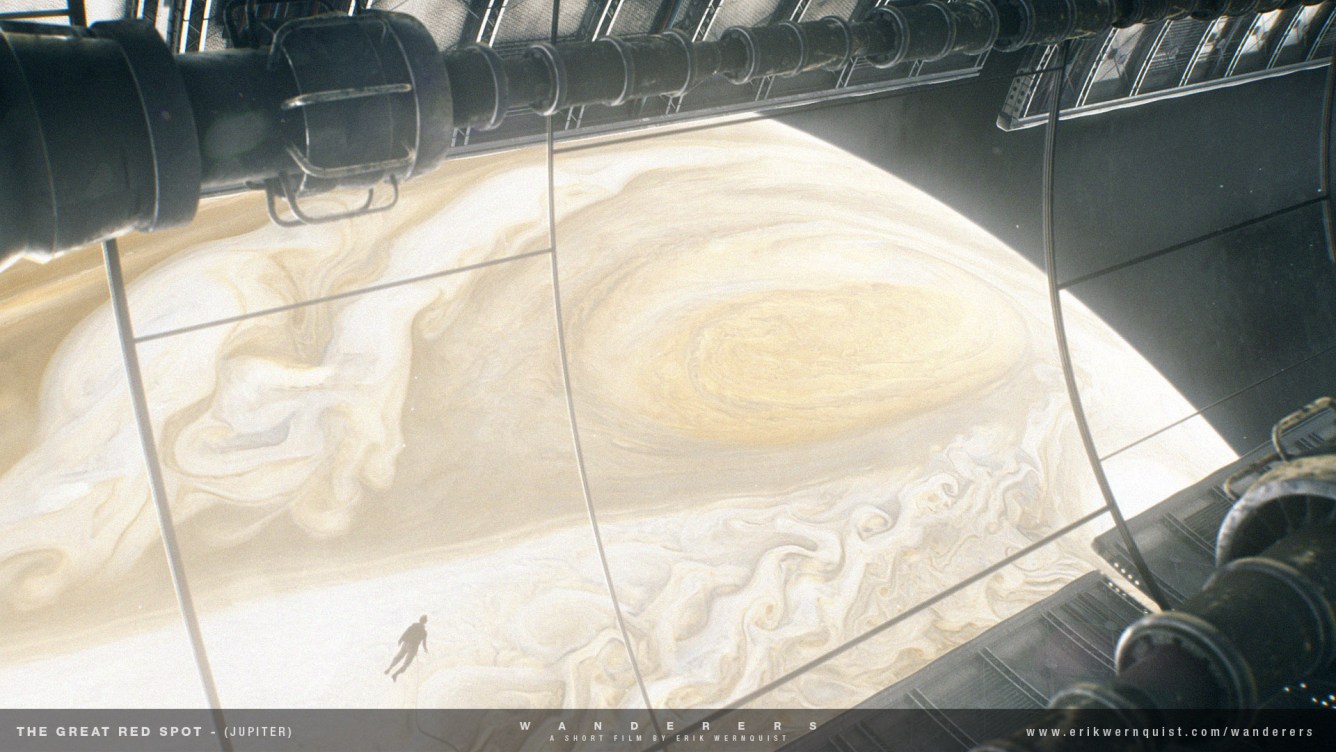'Wanderers' Is A Fantastic Vision Of Humanity's Interplanetary Future
