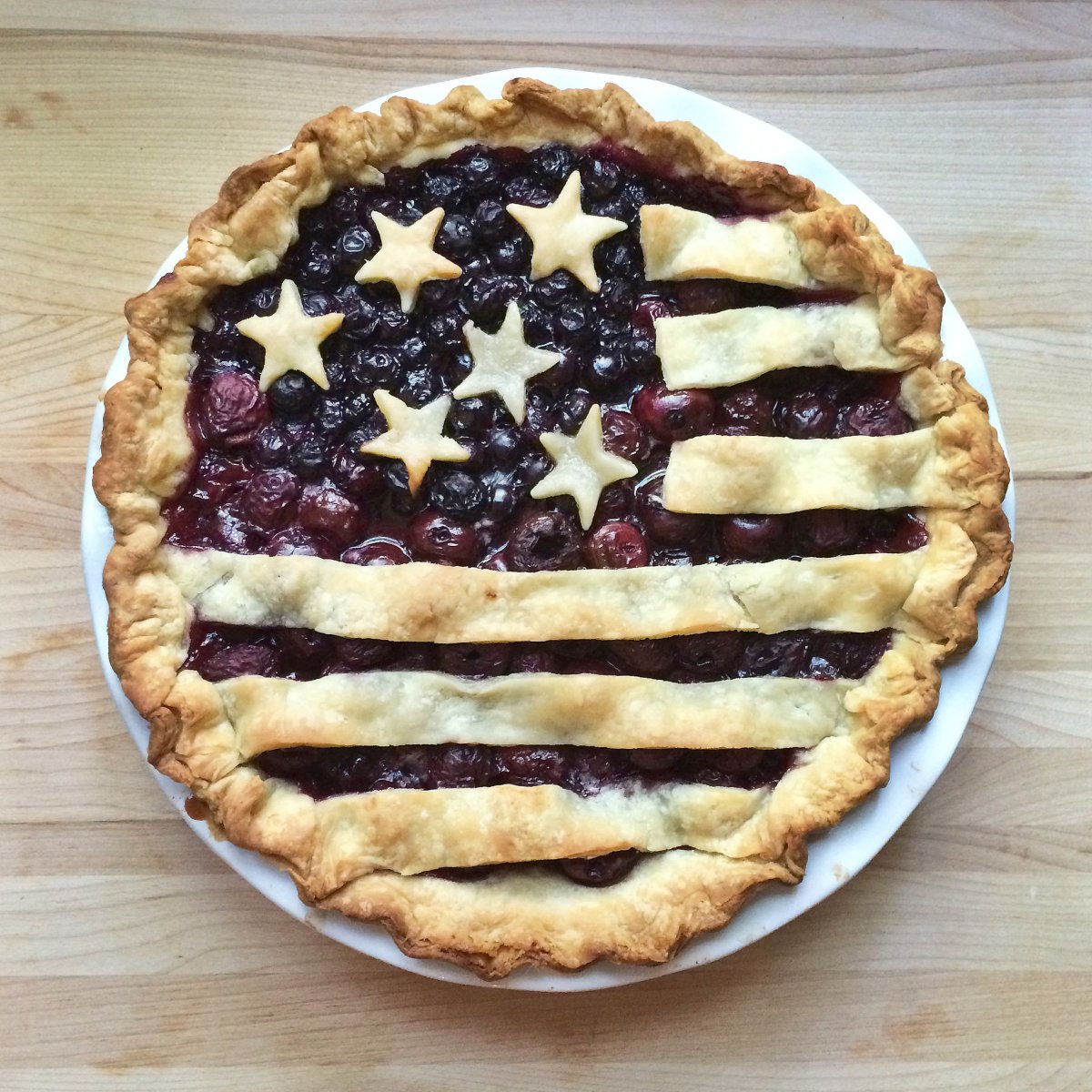 Pie Sci: A Few Questions For A Leading Pie Scientist