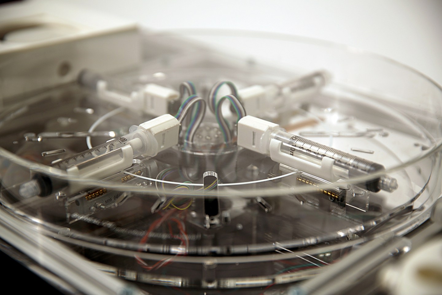 The Desktop Gene Machine