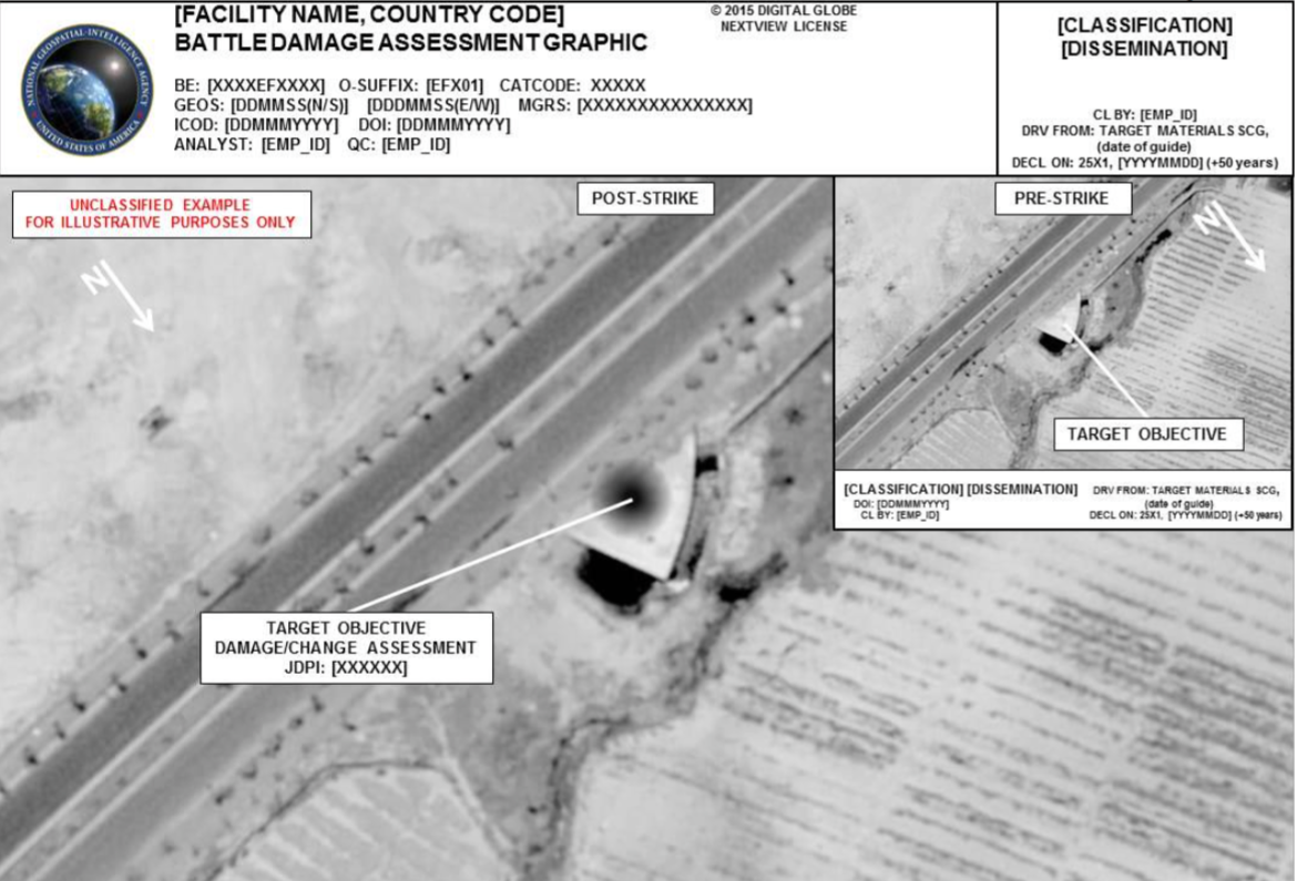 The Pentagon won't say why its targeting manual was released online