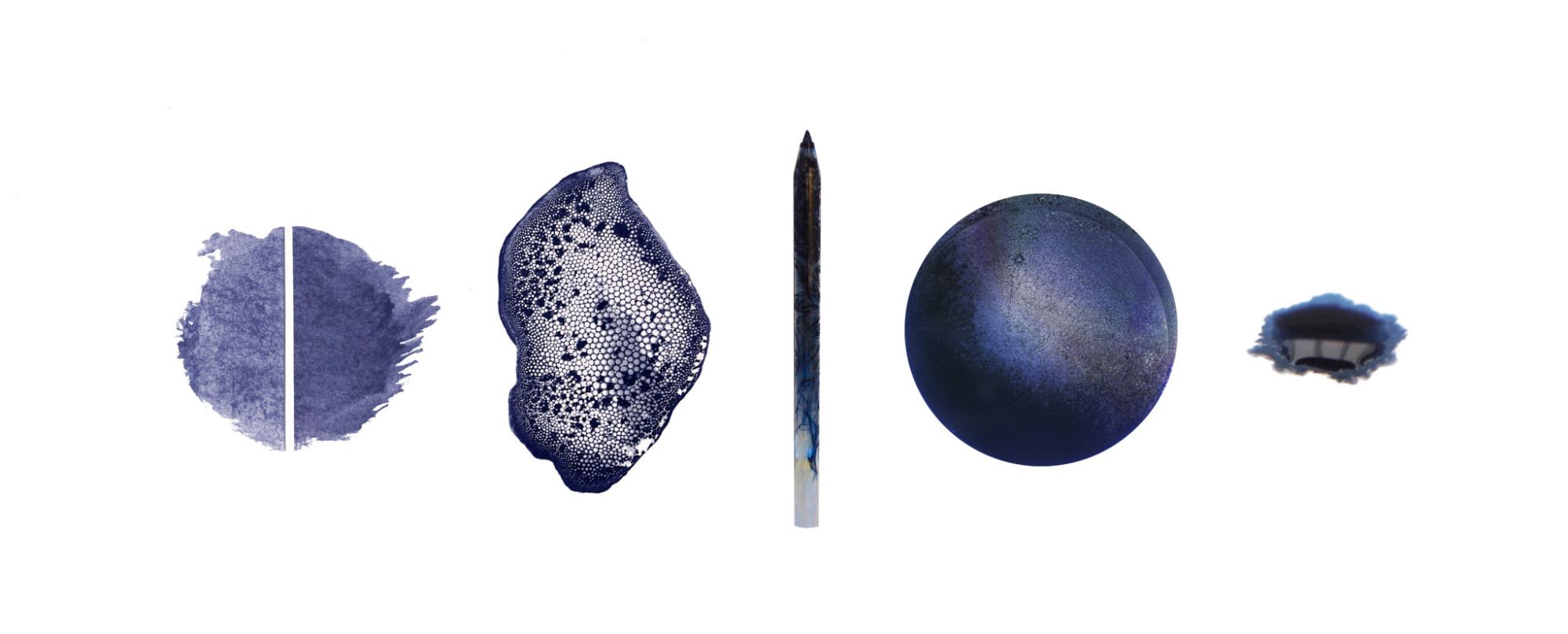 In Living Color: Microbes Make Tomorrow’s Ink