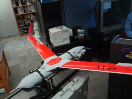 Inside One Of The FAA's New Drone Test Sites