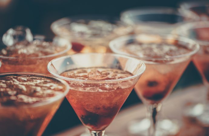 How to stay tipsy without getting drunk