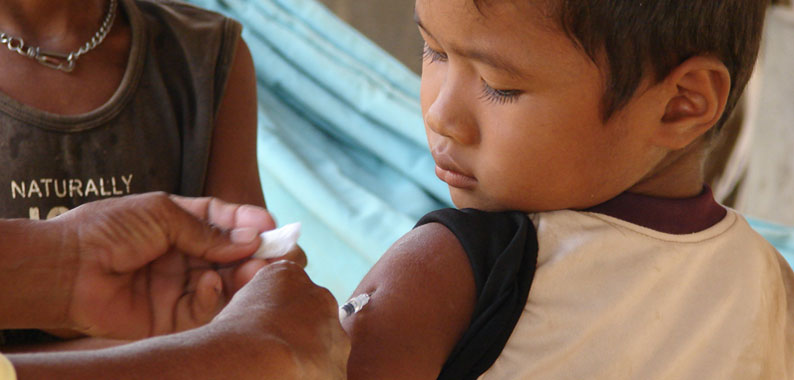 Why are the measles coming back?