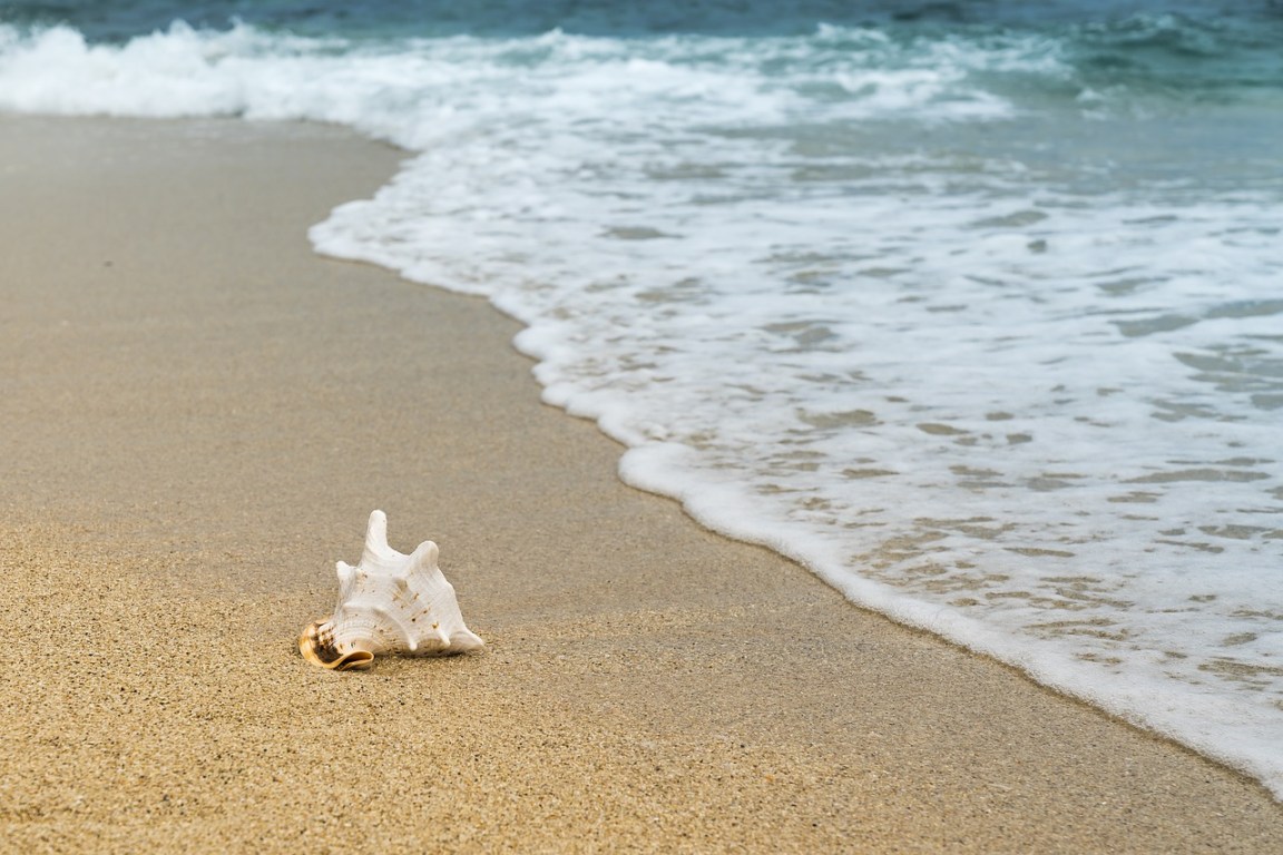 How to leave the sand behind on your next beach trip