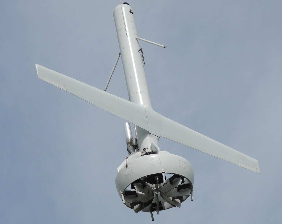 This new Naval drone runs on sunlight and hydrogen | Popular Science