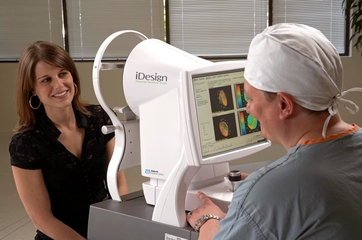 How A Tool For Perfect Human Vision Grew From One Of NASA's Greatest ...
