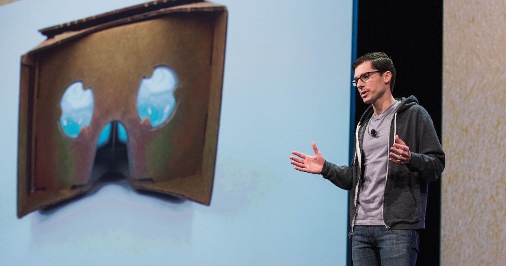 Google VR And The Quest For Wireless, Affordable Virtual Reality