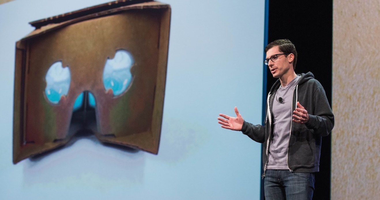 Google VR And The Quest For Wireless, Affordable Virtual Reality