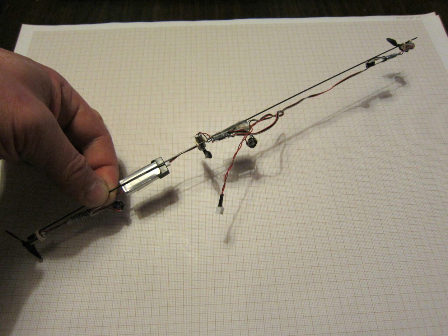 Make Your Own Remote-Control Spy Blimp