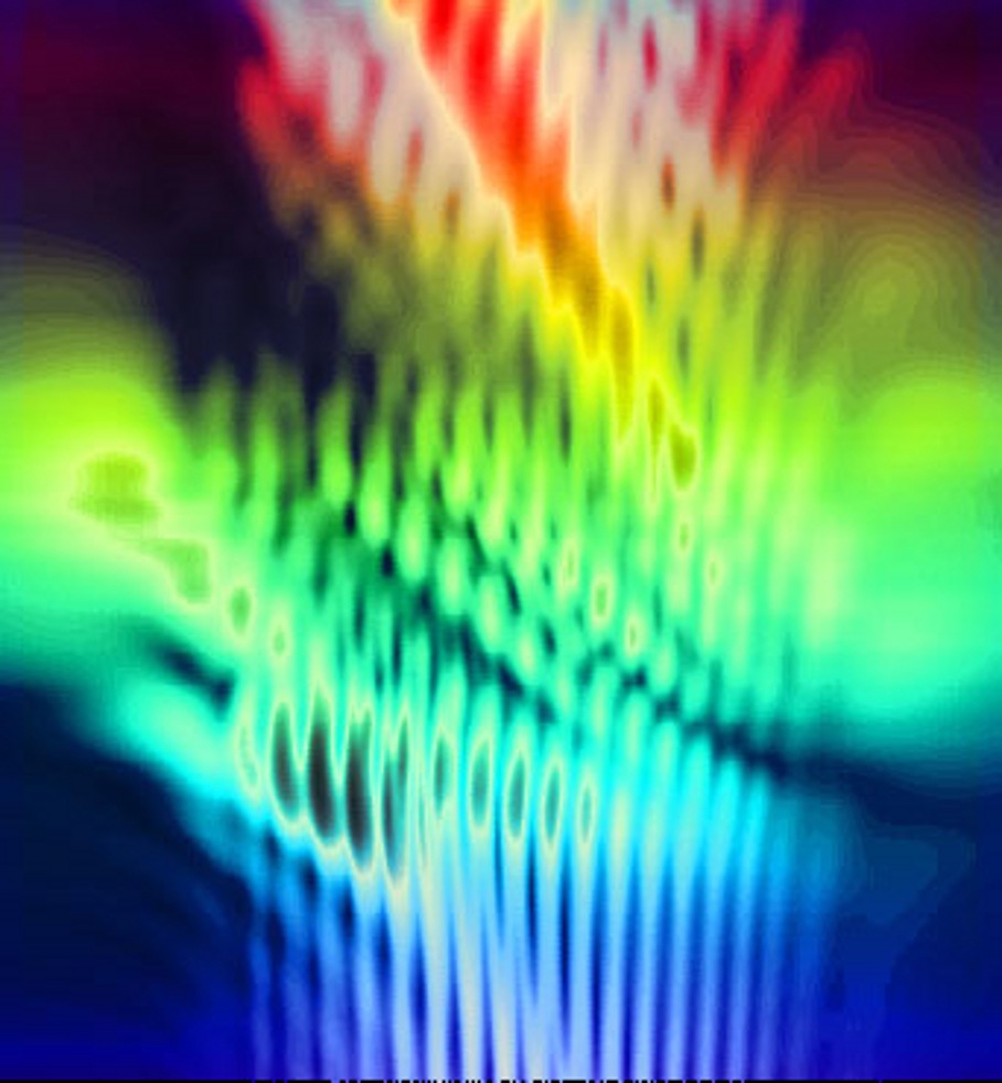 These Beautiful Nano-Rainbows Could Make Better TVs