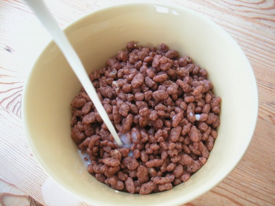 Science Finally Understands How Cereal Gets Soggy