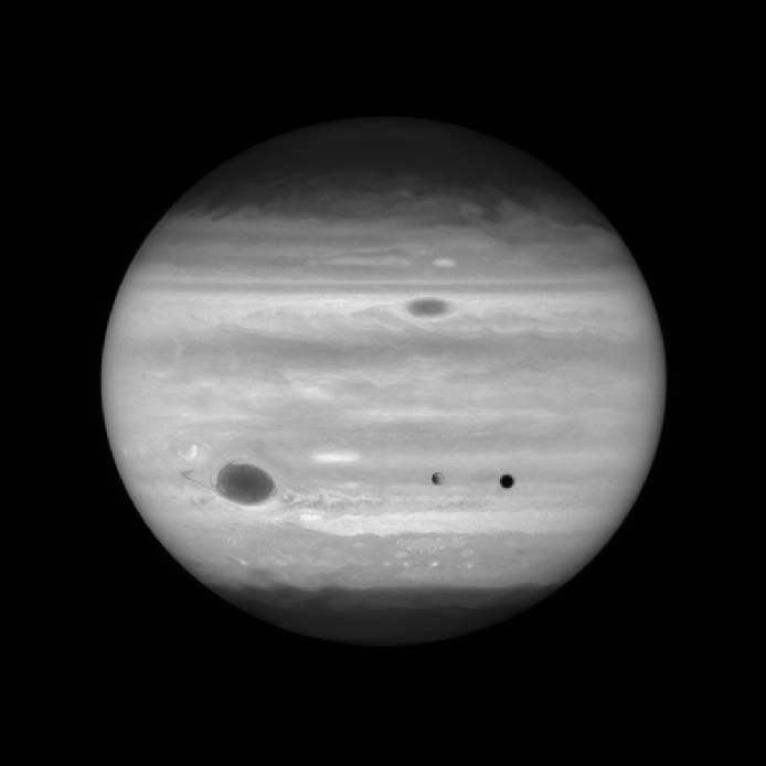 All the NASA space gifs you never knew you needed