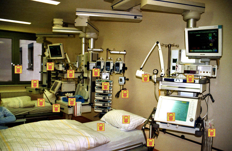Preventing An Outbreak From Inside The ICU