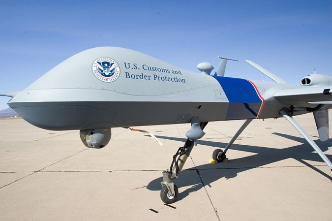 Texas Students Hijack a U.S. Government Drone in Midair