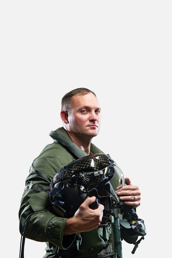 The Last Fighter Pilot