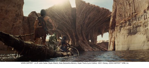 Q&A: Creating the Mars of John Carter