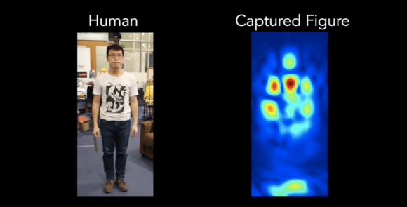 'X-Ray Vision' Device Uses Wi-Fi Reflections To See Through Walls