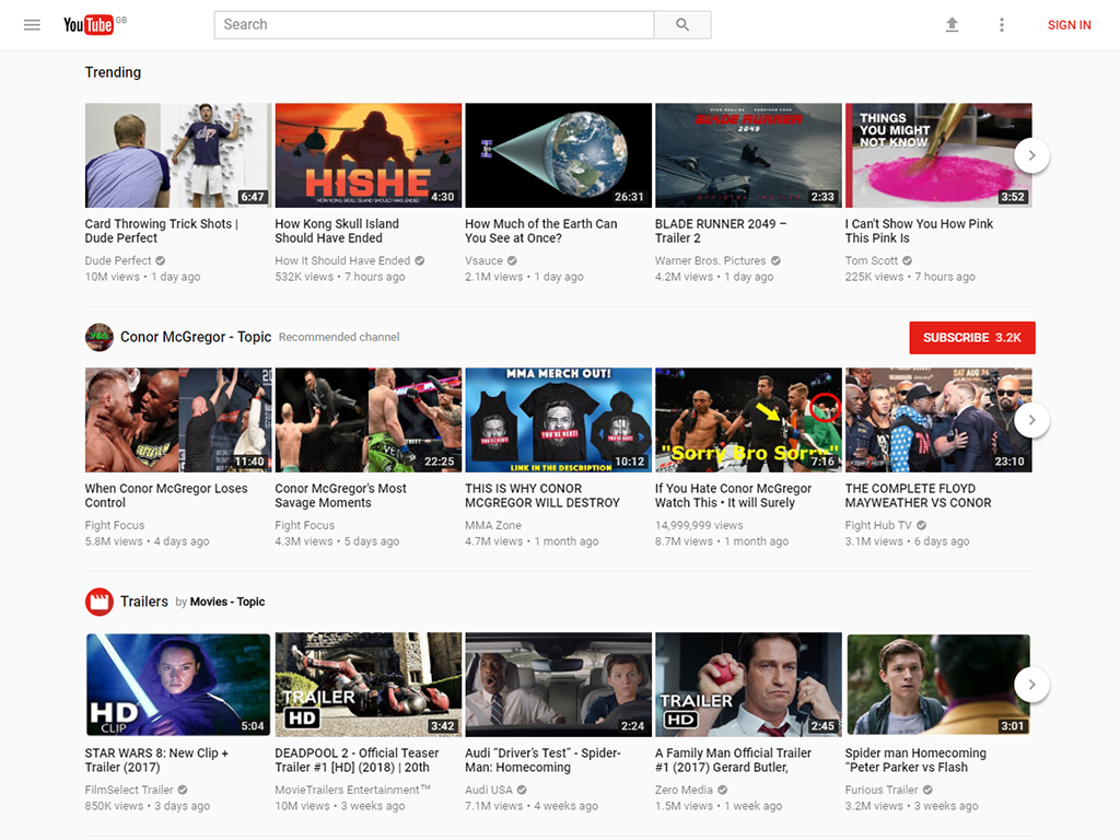 How to find free music and movies online