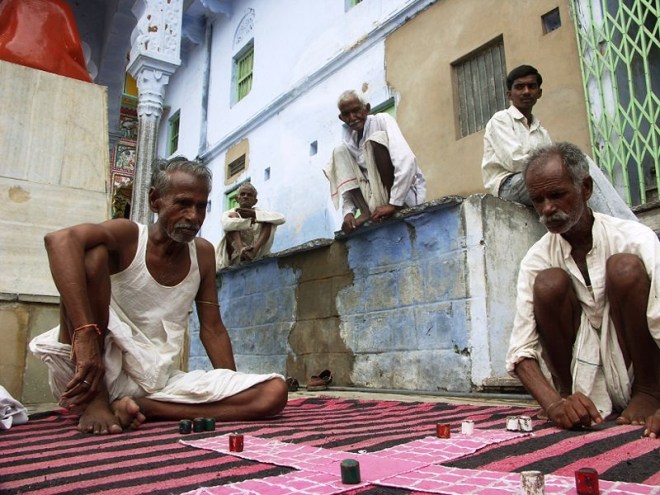 How A Gene For Fair Skin Spread Across India