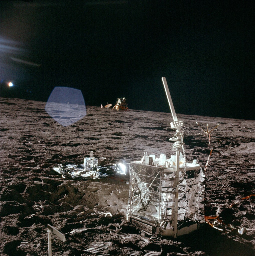 Does the Moon Sound Like a Bell?